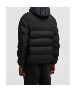 Moncler Vermount Zip-up Hooded Puffer Jacket