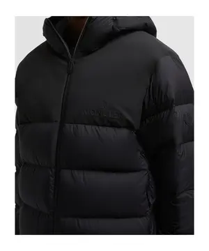 Moncler Vermount Zip-up Hooded Puffer Jacket