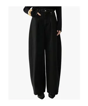 Jacquemus Jeans With Waistband