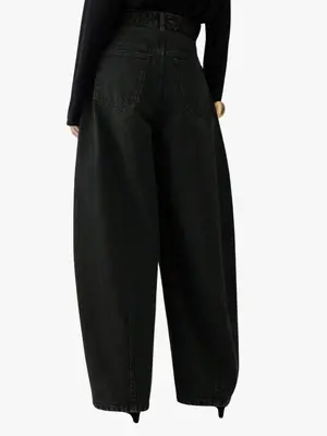 Jacquemus Jeans With Waistband