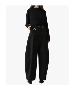 Jacquemus Jeans With Waistband