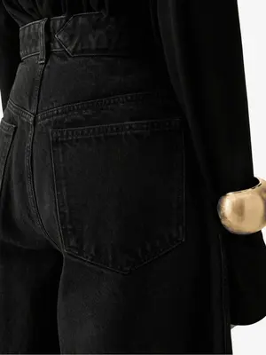 Jacquemus Jeans With Waistband