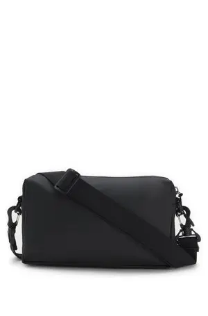 Hugo Boss Zip Pocket Messenger Bag