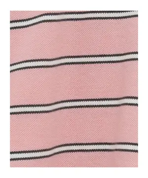 Paloma Wool Striped Polo Top