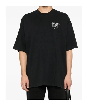 Vetements Global Mf T-shirt