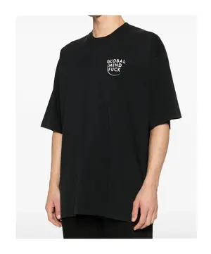 Vetements Global Mf T-shirt