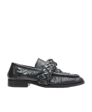 Bottega Veneta Knot Adorn Love Shoes