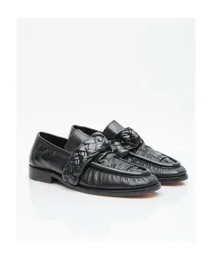 Bottega Veneta Knot Adorn Love Shoes