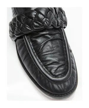 Bottega Veneta Knot Adorn Love Shoes