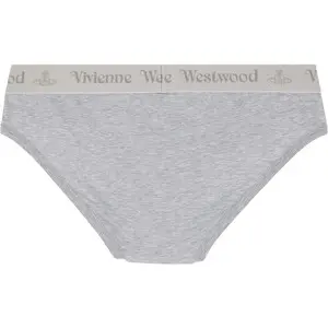VIVIENNE WESTWOOD Orb-motif Pack Of Two Briefs