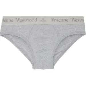 VIVIENNE WESTWOOD Orb-motif Pack Of Two Briefs