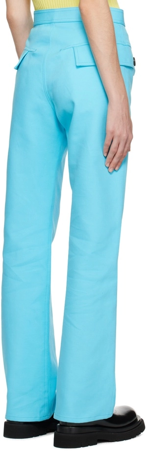 Bottega Veneta Straight Leg Trousers