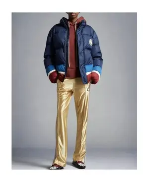 Moncler Denneny Short Down Jacket