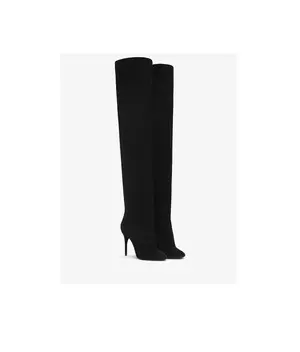 Alaïa High Boots