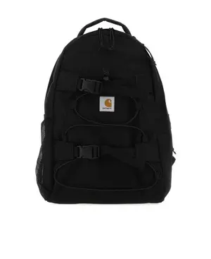 Carhartt Work In Progress Kickflip Backpack - Black