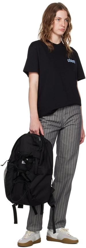 Carhartt Work In Progress Kickflip Backpack - Black