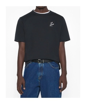 Maison Kitsuné Café Kitsuné Logo T-shirt