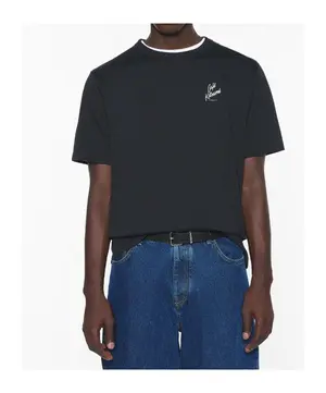 Maison Kitsuné Café Kitsuné Logo T-shirt