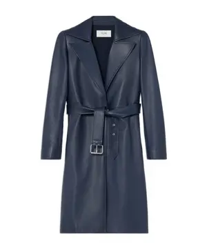 Celine Soft Lambskin Coat