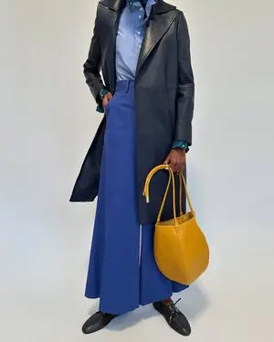 Celine Soft Lambskin Coat