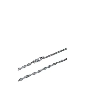 Tom Wood Run Chain Necklace