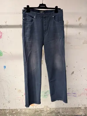 BALENCIAGA Balenciaga Straight-Leg Jeans