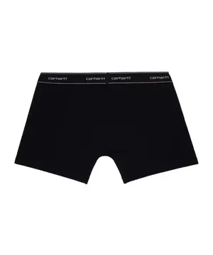 Carhartt Work In Progress Logo Waistband Boxer Briefs