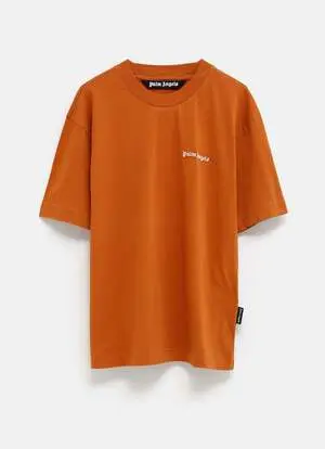 Palm Angels Logo Embroidered Pack Of Three T-shirt