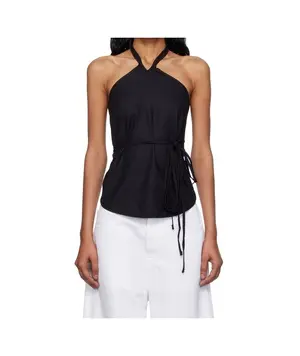 BASERANGE Mar Halter Top - Multicolor