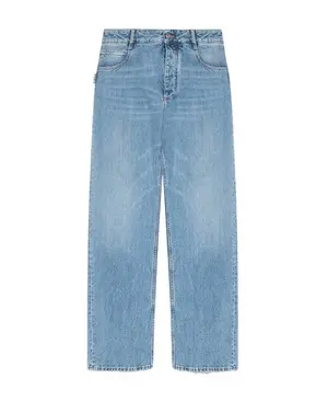 Bottega Veneta Wide-legged Jeans