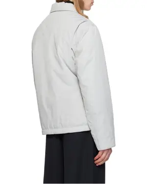 Moncler Reversible Down Shirt Jacket