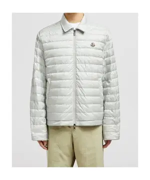 Moncler Reversible Down Shirt Jacket