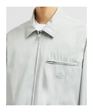 Moncler Reversible Down Shirt Jacket