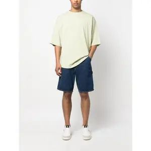 Carhartt Work In Progress Single Knee Denim Shorts