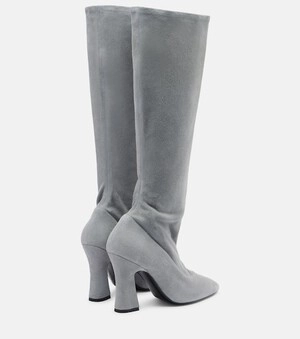 Magda Butrym Suede Knee-high Boots