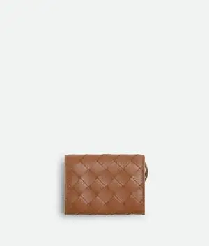 Bottega Veneta Andiamo Envelope Card Holder