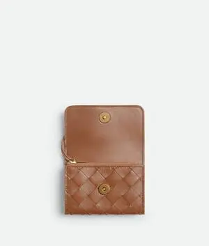 Bottega Veneta Andiamo Envelope Card Holder