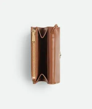 Bottega Veneta Andiamo Envelope Card Holder