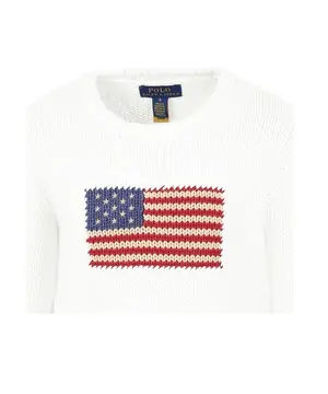Ralph Lauren Round Neck Sweater