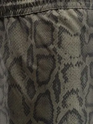 Carhartt Work In Progress Sea Print Swim Shorts