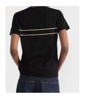 Dior Embroidered Star And Logo T-shirt