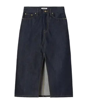 Carhartt Work In Progress Brandon Skirt - Blue