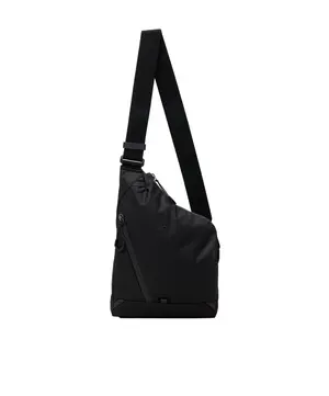Hugo Boss Logo Crossbody Bag - Black