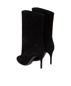 Alaïa 90mm Decollete Boots