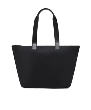Emporio Armani Foldable Tote Bag With Storage Bag