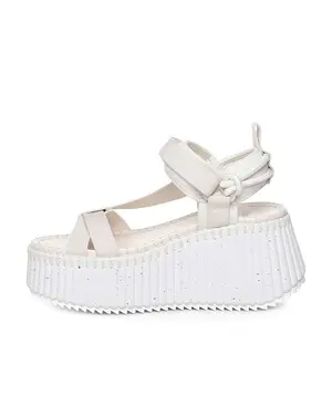 Chloé Open-toed High-heeled Sandals