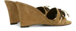 Isabel Marant Étoile Anee Mules