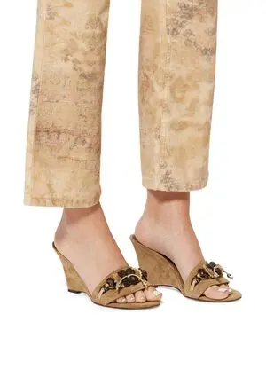 Isabel Marant Étoile Anee Mules