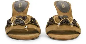 Isabel Marant Étoile Anee Mules