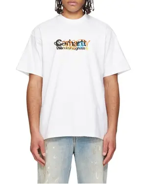Carhartt Work In Progress S/s Primary T-shirt